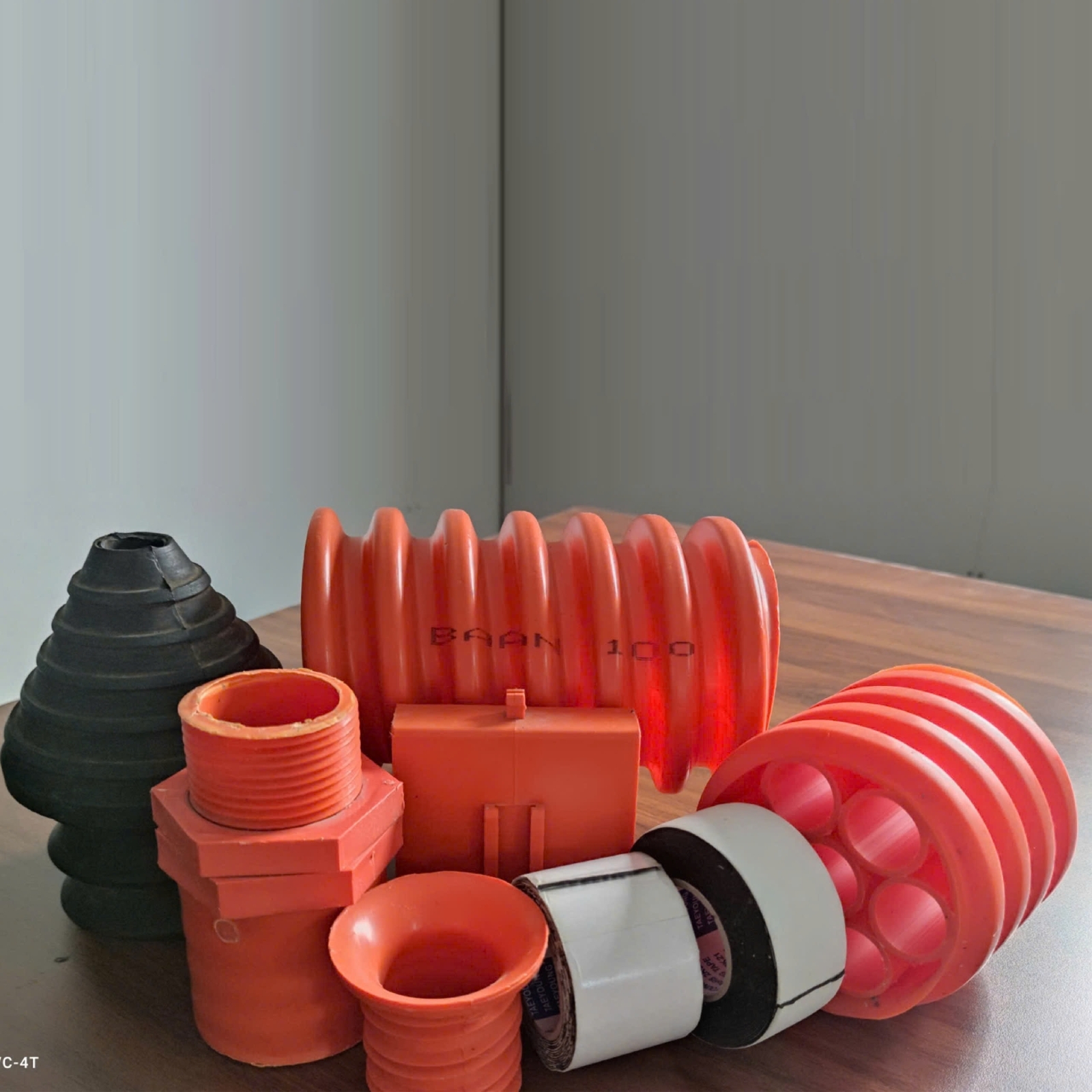 Giá ống nhựa xoắn HDPE BFP 160/125 mới nhất - Giao hàng toàn quốc